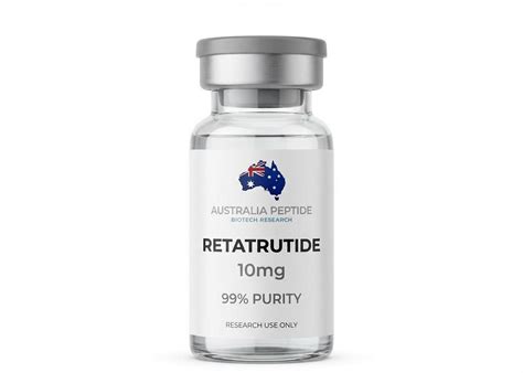 Retatrutide Australia Au Peptide