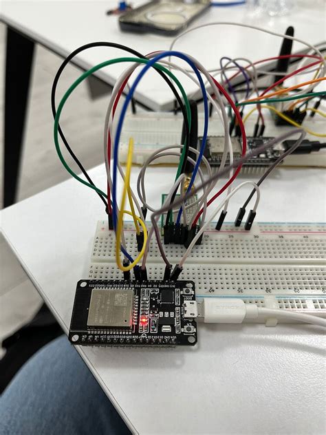 No Response 12 Check Wiring Lora E220 Networking Protocols And