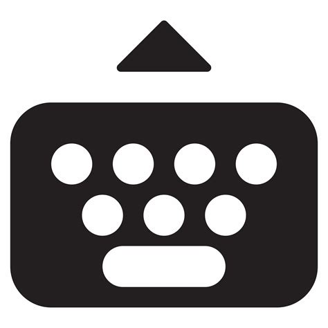 Computer Input Key Keyboard Letter Show Icon Download On Iconfinder