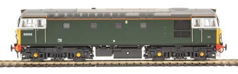 Heljan 3370 Class 331 33103 In Cambrian Trains Dark Green Hattons