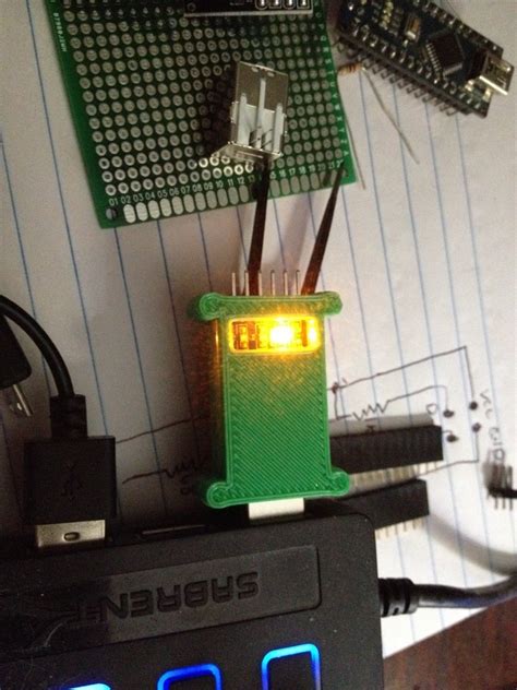 Archivo D gratis CP TTL a USB Programador CasoPlan de impresión en D para descargarCults