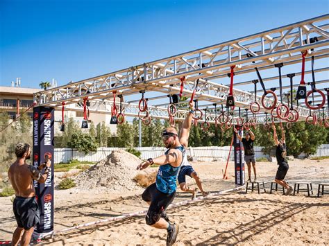 Spartan Race Middle East 2025 To Launch New Obstacle Challenge Helix