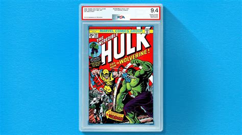 Psa To Offer Comic Book Magazine Grading In 2025 Cllct