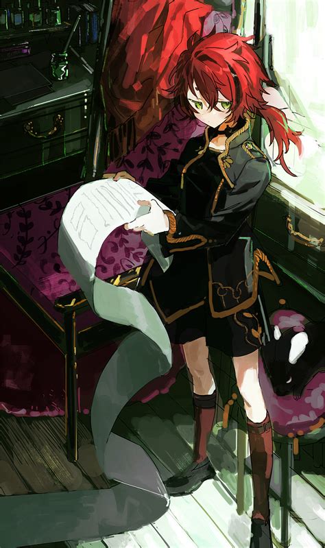 Original Drawn By Nana Tetra Danbooru