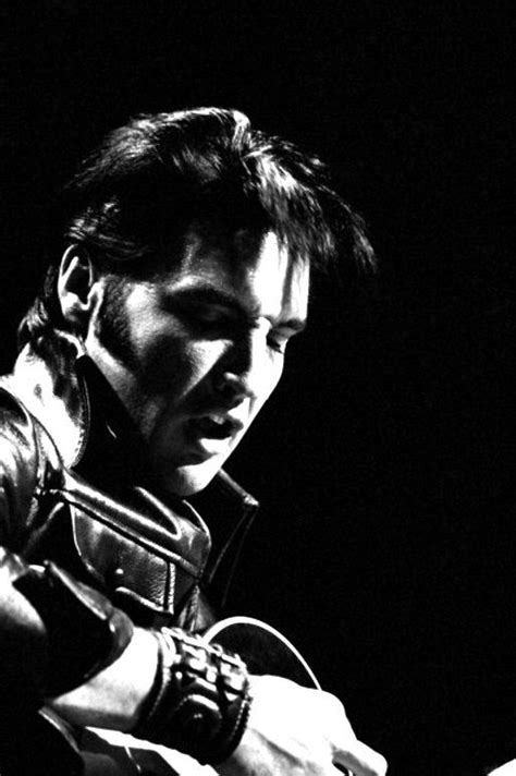Elvis Live June 27 1968 Sit Down Show 6 P M And 8 P M Shows Black