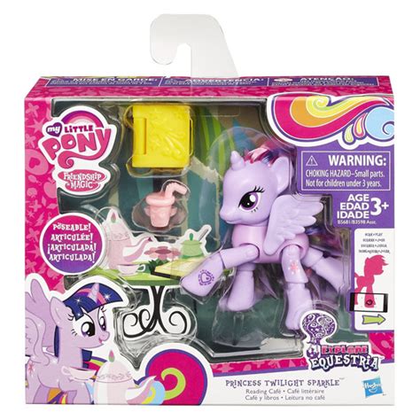 Mlp Articulated Body G4 Brushables Mlp Merch