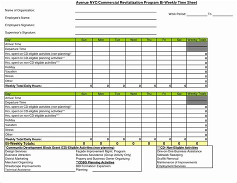 Neat Create A Timesheet In Excel Free Sign Up Sheet Template Word Power