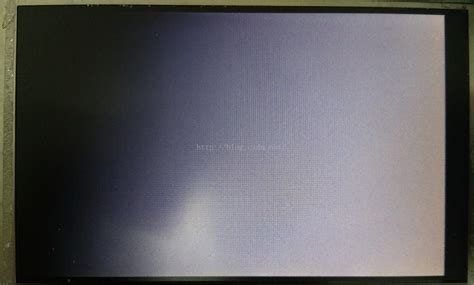 关于fpga驱动tft屏渐变显示出现条纹的问题解决fpga视频出现条纹 Csdn博客