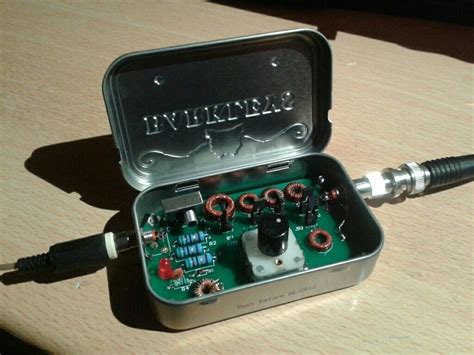 Rtl Tcp Sdr Ios Software Defined Radio App With Spectrum Display Artofit