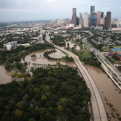 Urban Design Caused The Hurricane Harvey Disaster
