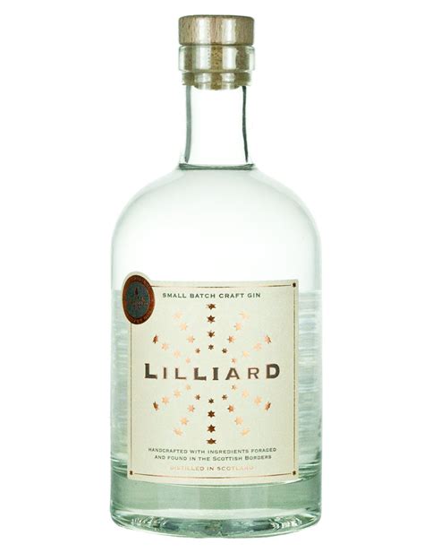 Lilliard Gin The Whisky Barrel