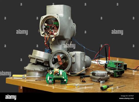 Automatic Automation Circuit Electrical Electro Instrument