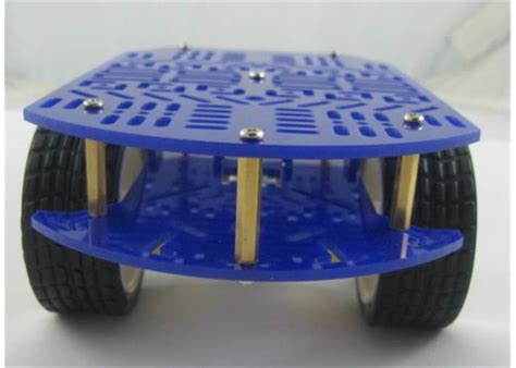Magician Chassis By Dagu Robot Gear Australia