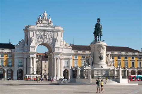 Praça Do Comércio Lisboa