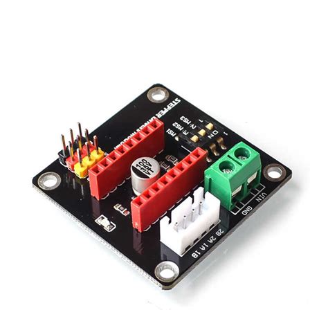 Stepper Breakout Board A DRV Step Driver Extension Panel Motor Karagdagang Adapter Pa
