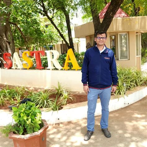 Prabhanshu Singh On Linkedin Campus Hiring At Sastra Tredence Inc