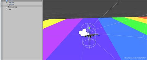 unity使用键盘wasd控制绑定角色和第一人称摄像机随鼠标移动 unity在场景中新建一个角色 可从包管理器中导入 完成角色的以下功能 1