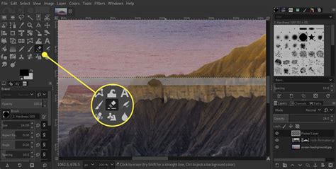 Create A 3d Photo Effect With Gimp