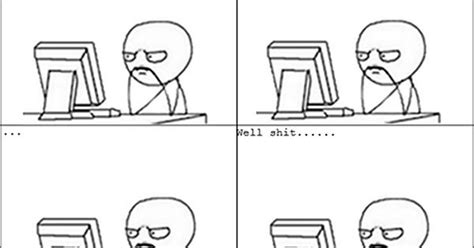 My Reaction To My First Post With A Negative Response Imgur