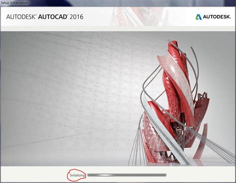 Stuck On Initializing Autodesk Community