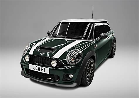 Mini Cooper S Jcw F1 In Connaught Green