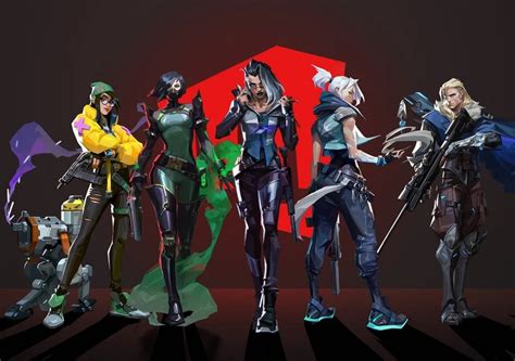 My Recreation Of The Original Valorant Loading Screen R Valorant