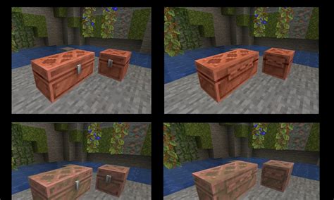How To Make Copper Chests In Minecraft Digital Trends