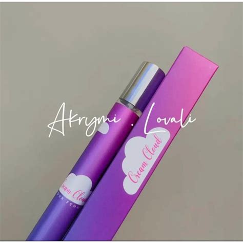 Cream Cloud Pour Femme Aimore Perfume For Women Shopee Philippines