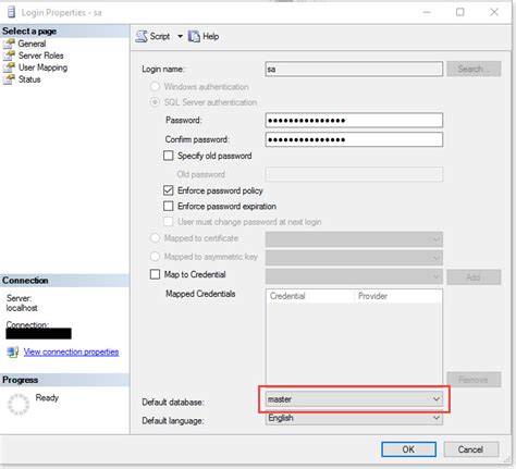 Sql Server How To Implement Aspnet Identity Create Database