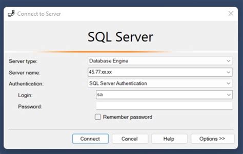 SQL Server บน Ubuntu
