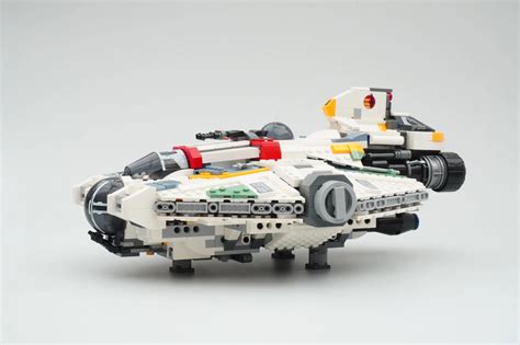 Lego Star Wars Ghost Phantom Ii Review