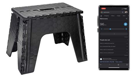 Metronome Step Test At Elmer Holt Blog