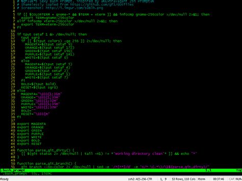 Difference Between Xterm And Uxterm Sekatools Difference Between Xterm And Uxterm Sekatools