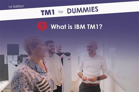 What Actually Is Ibm Tm1 Tm1 For Dummies Bi2run