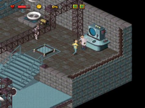 Gouraud Shading Video Games Software Concept