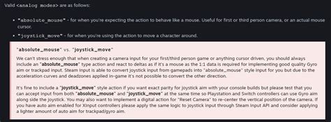 the issue with horizon forbidden west s steam input api support a