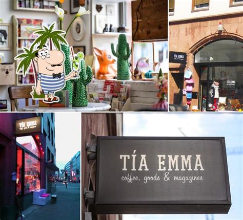 TÍa Emma Frankfurt Am Main Speisekarte Preise Und Bewertungen