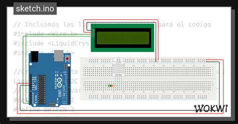 Temperatura 10 Wokwi Esp32 Stm32 Arduino Simulator