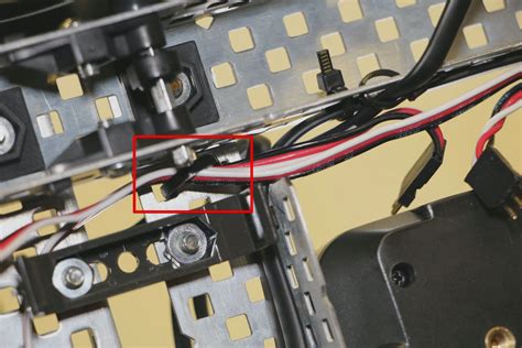 Mounting And Wiring The V5 3 Wire Bumper Switch V2 VEX Library
