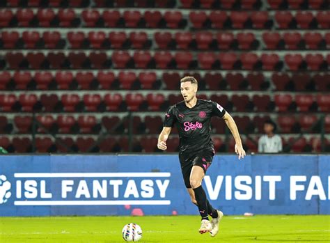 Rostyn Griffiths Outlines Difference Between Isl And Afc Champions League
