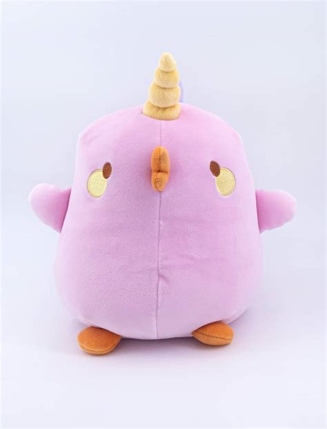 Piu Piu Unicorn Super Soft Plush Molang Official Website