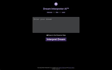 Dream Interpreter