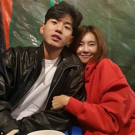 한정민♥조예영 껌딱지처럼 붙은 장거리 커플 포장마차 데이트