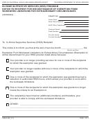 Top 17 Ihss Forms And Templates Free To Download In Pdf Format