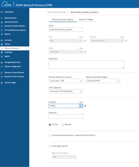 Dynamodb Backup Basics Tutorial And Best Practices N2w Software