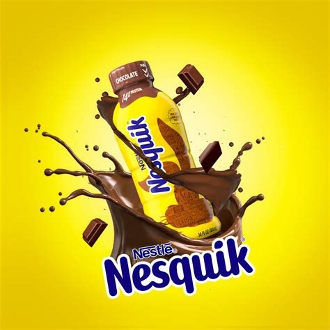 Nesquik Commercial