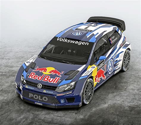 Red Bull Rally Racing Wallpaper