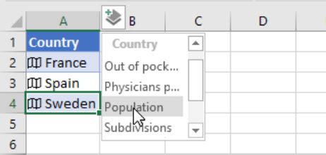The FIELDVALUE Function