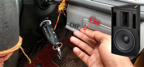 The Importance Of A Subwoofer On Off Switch Auto Stereo Guide