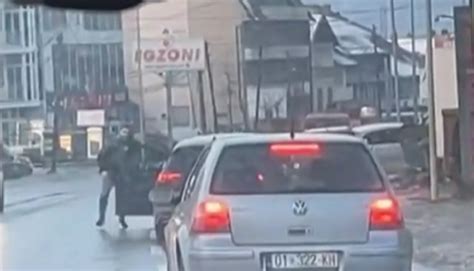 Gjuajtja Me Armë Në Vranjevc Dy Të Plagosur Dërgohen Në Qkuksinjali